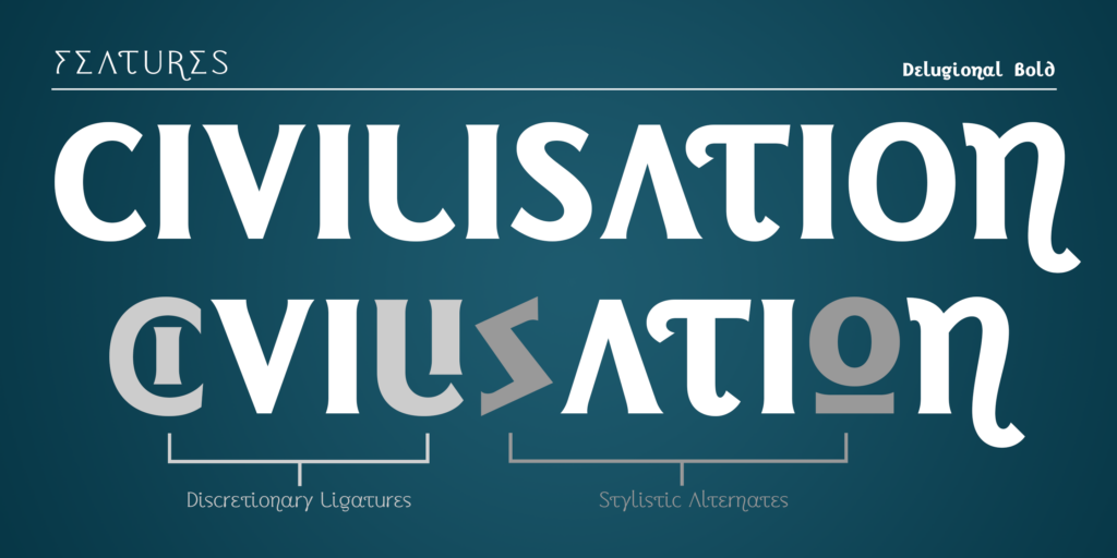 Delugional - Kustomtype