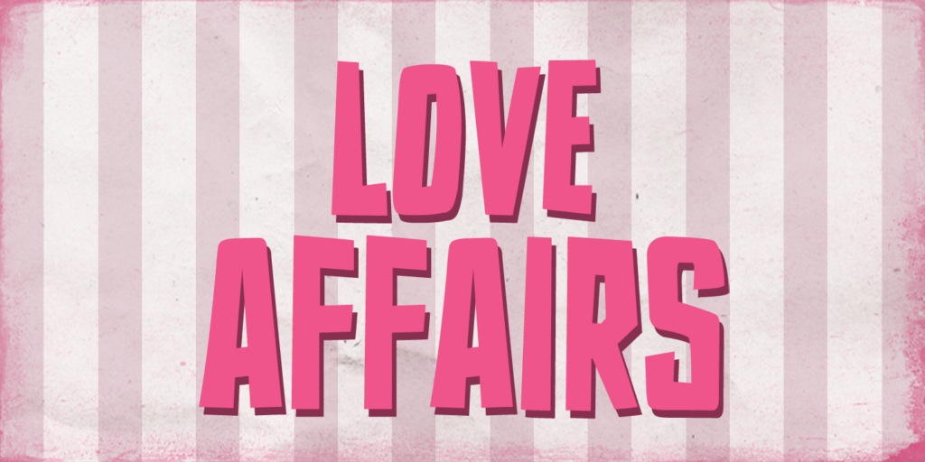 Burlesk Font - Kustomtype