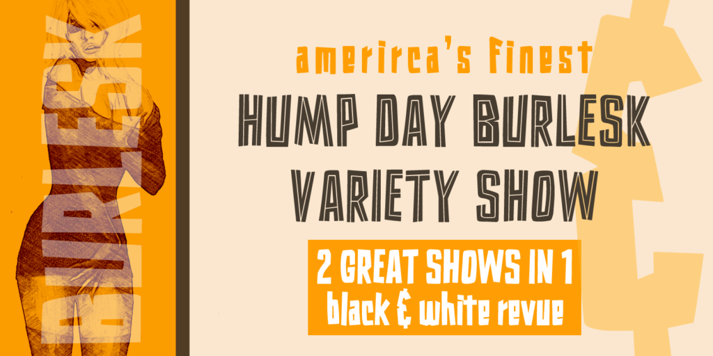 Burlesk Font - Kustomtype