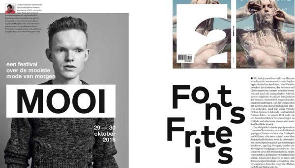 Page Magazine - Kustomtype