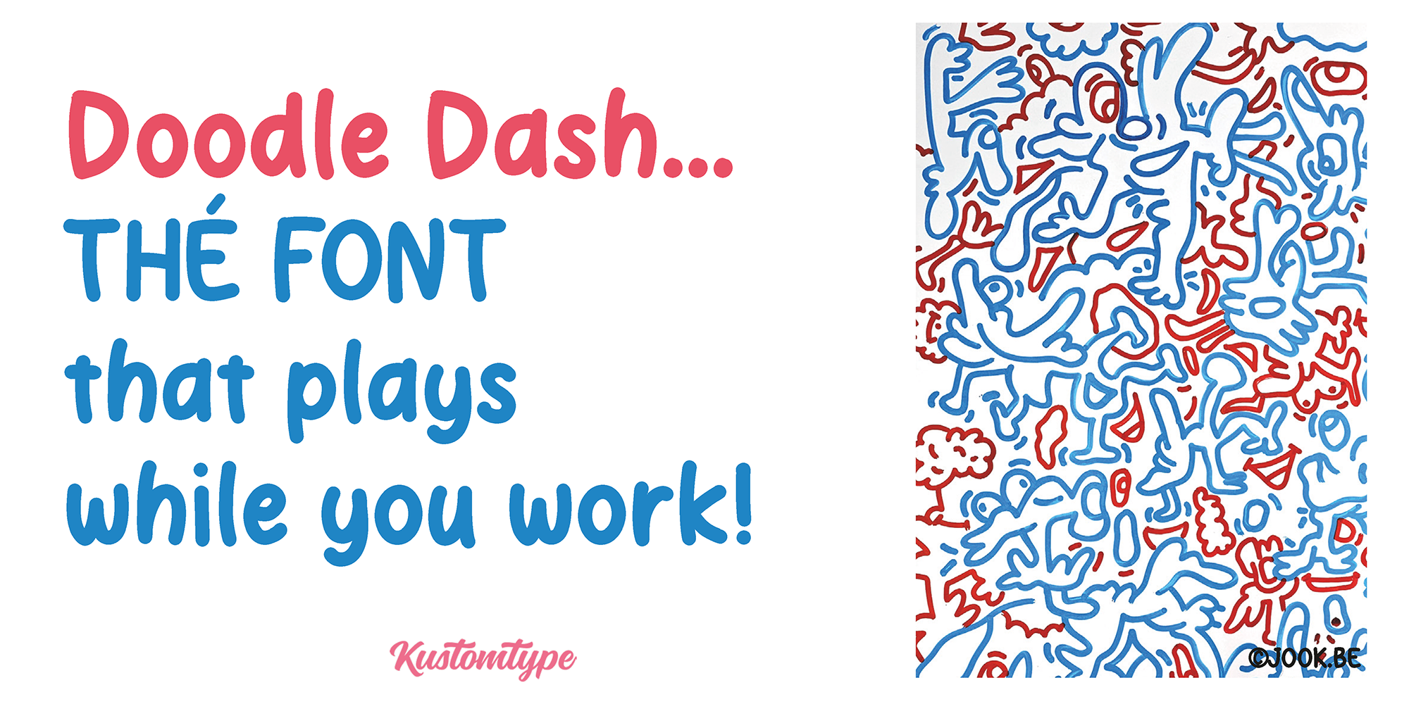 Doodle Dash - Family Pack Launch Offer - Kustomtype